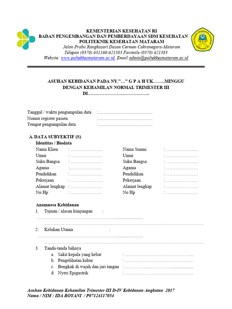 Anc Soap TM Iii Fix | PDF