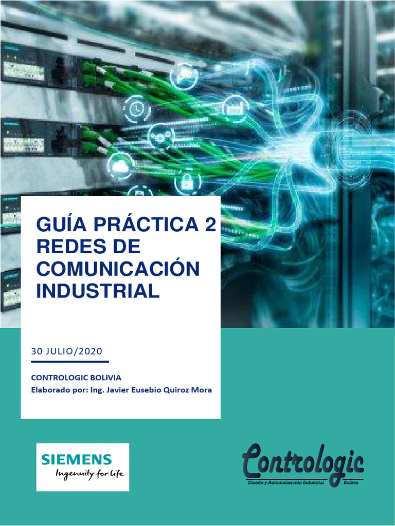 Guia Practica 2 Redes | PDF