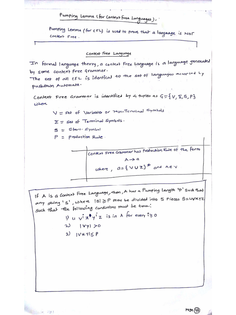 Turing Machine Decidability Undecidabilty Notes | PDF