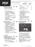 Itf Points Tables 2025 | PDF | Tournament | Individual Sports