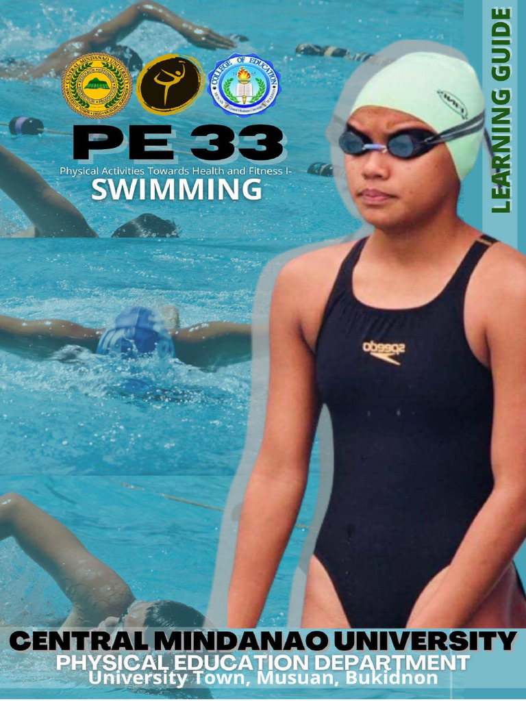 LG Unit I Swimming 1 | PDF