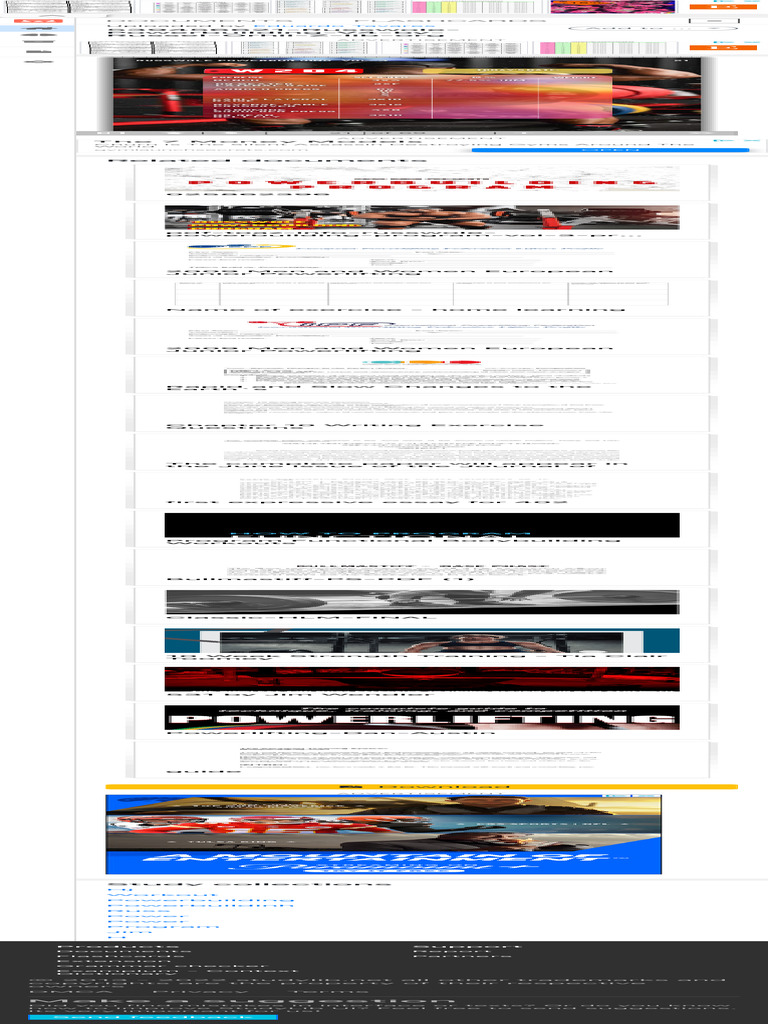 Russwole Powerbuilding V4 by Russel Orhii Z Lib Org 2 | PDF | Computers