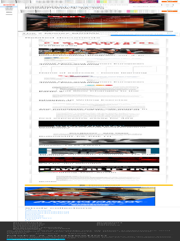 Russwole Powerbuilding V4 by Russel Orhii Z Lib Org 3 | PDF | Computers