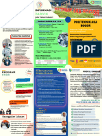 Brosur PTKI Medan 2025 - Compressed | PDF
