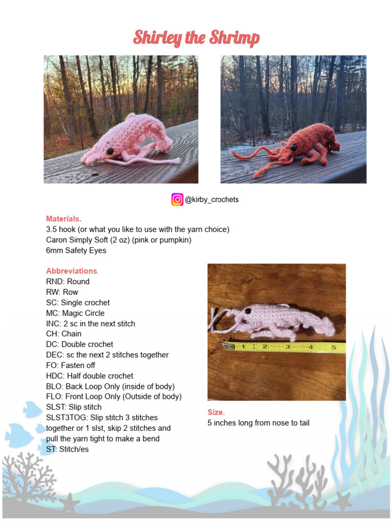 Shrimp | PDF