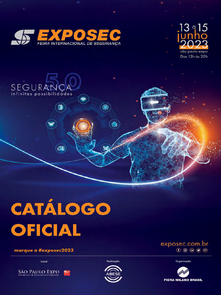 Catalogo Oficial Exposec 2023 | PDF
