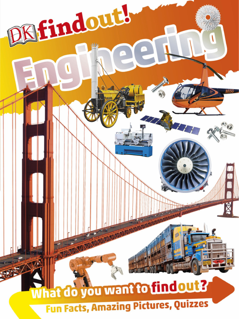 DK Findout! Engineering - Emily Hunt | PDF