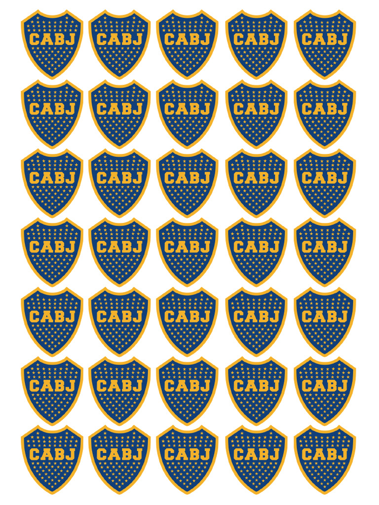 Escudos de Boca | PDF