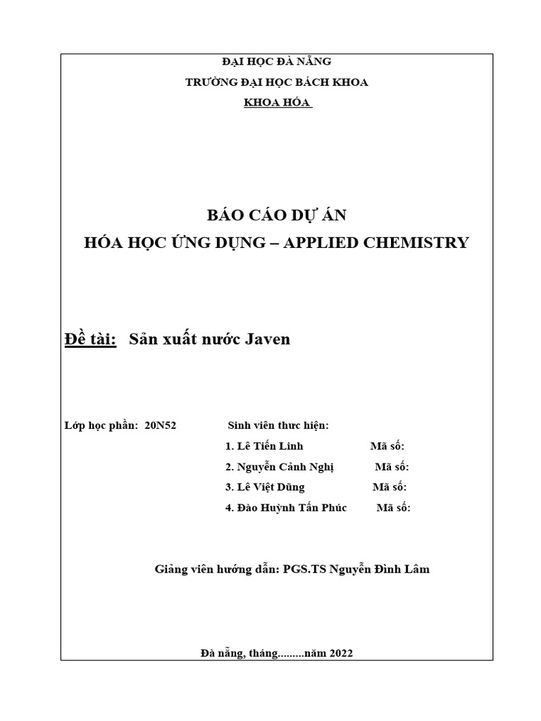 Nư C Javen | PDF