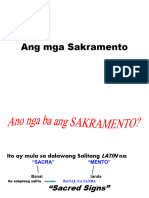 7 Sakramento | PDF