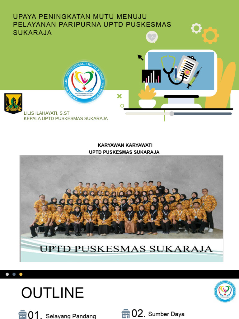 Ekspose PKM Sukaraja Revisi | PDF