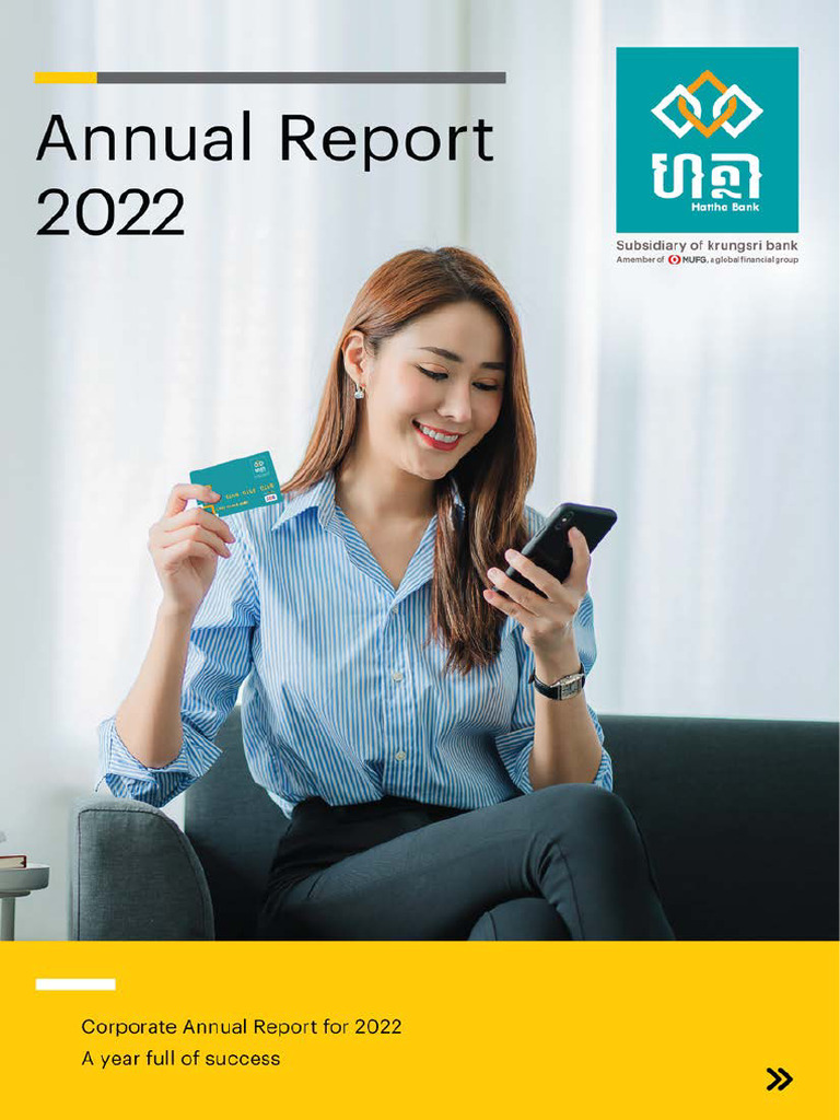 Annual Report 2022 en Final Website | Download Free PDF | Banks ...