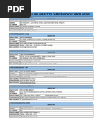 Hi-Precision Branch Contact Details | PDF | Physical Examination ...