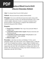 Lane and Eynon Method On Sugars | PDF