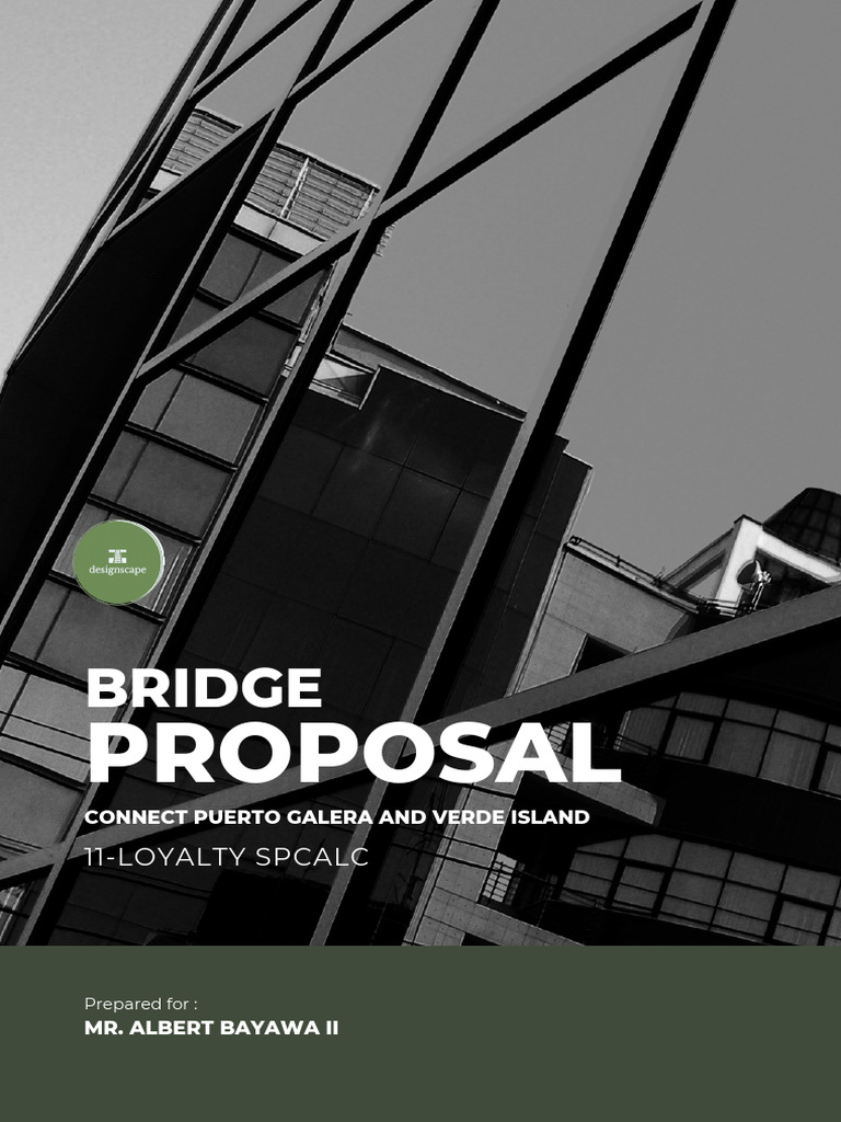 SPCALC Bridge Proposal | PDF