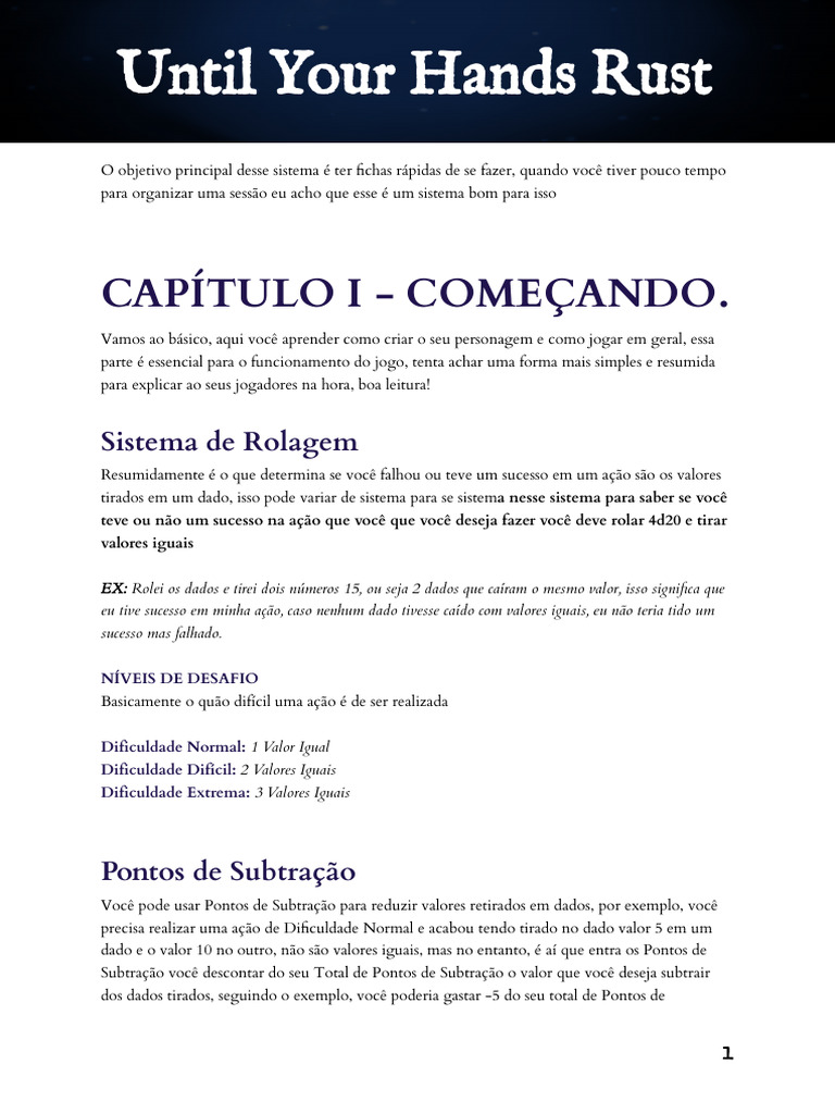 Until Your Hands Rust | PDF