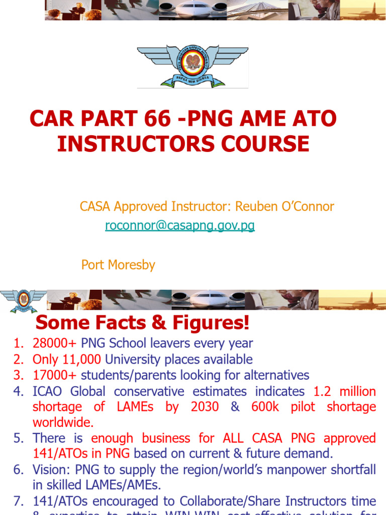1 ATO Course Rules Overview | PDF