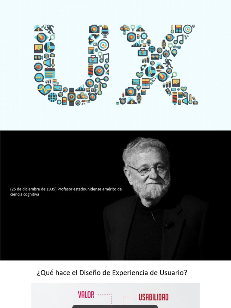 Los Principios Del UX | PDF | Usabilidad | Informática