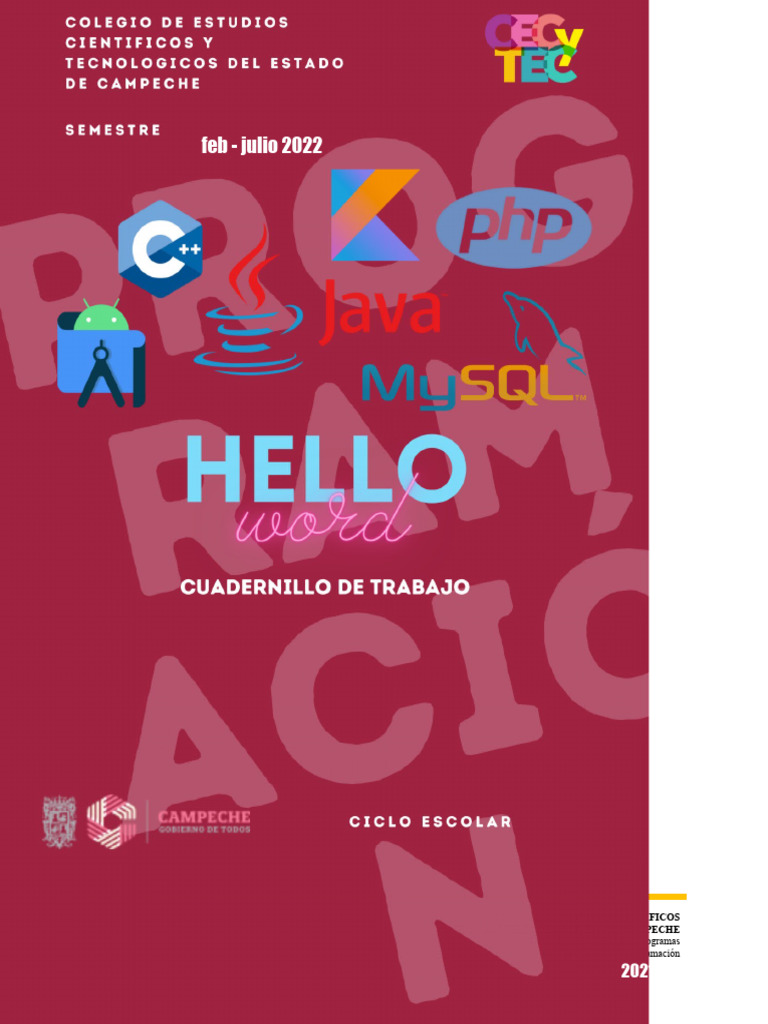 Desarrollo de Apps Android | PDF | Android (sistema operativo ...