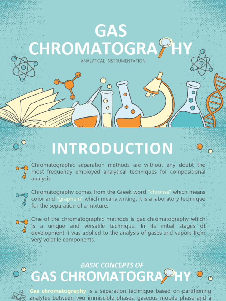 Gas Chromatography | PDF