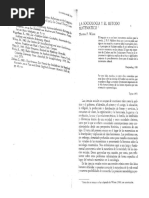 Harvey Sacks | PDF | Lingüística | Teoría