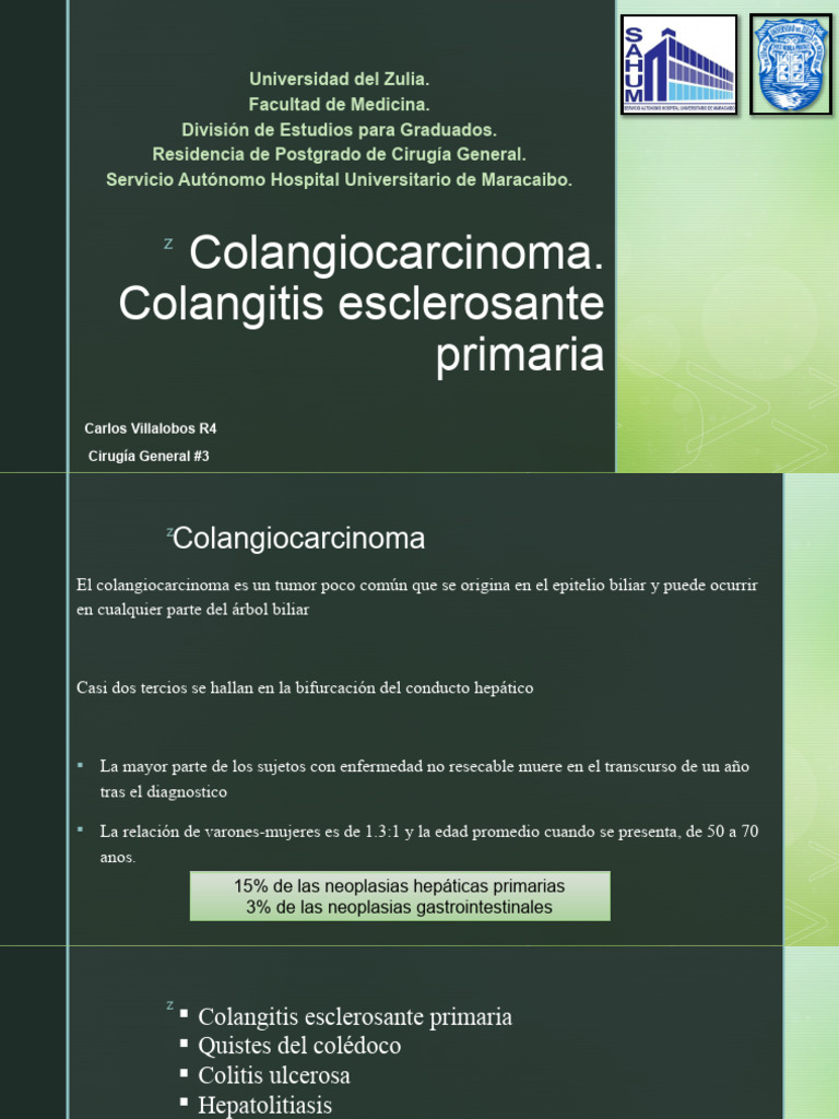 Colangiocarcinoma | PDF