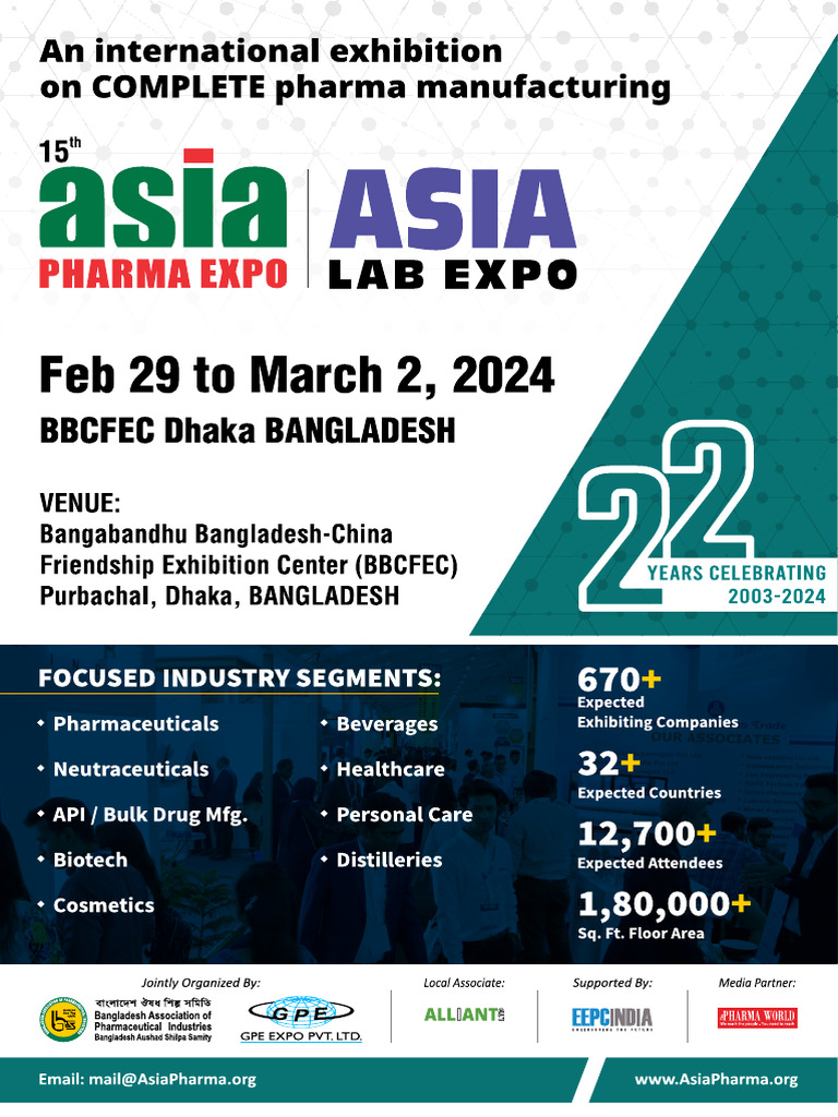 APE 2024 Brochure | PDF