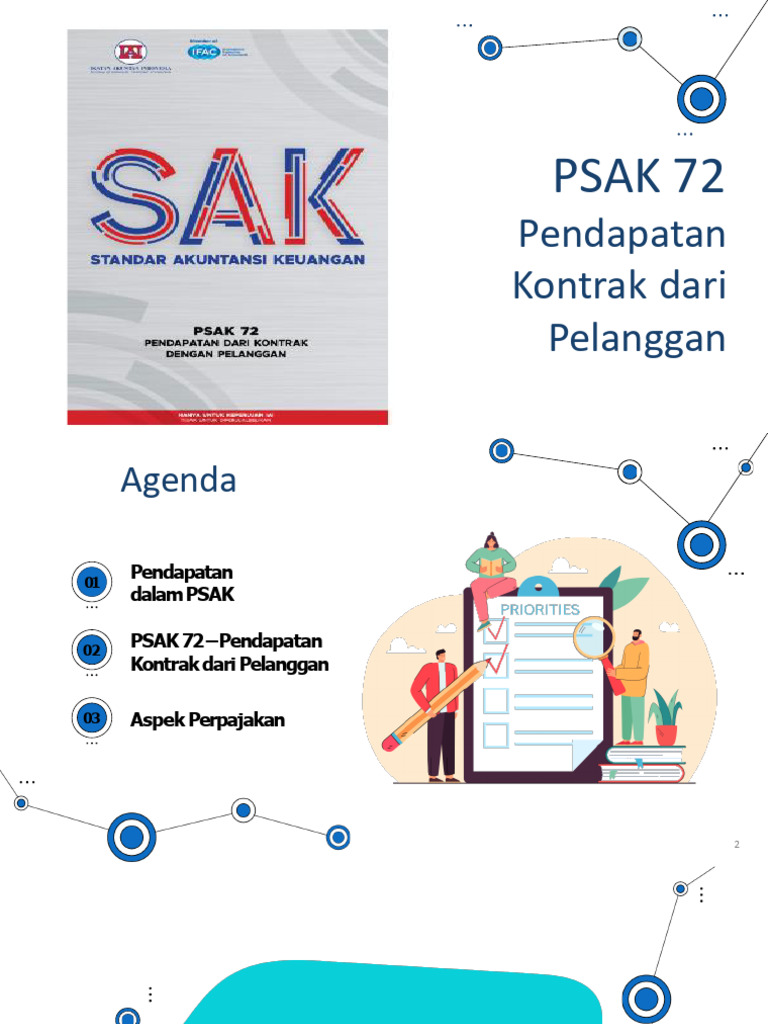 Panduan PSAK 72 untuk Akuntan | PDF | Pengelolaan Keuangan & Uang