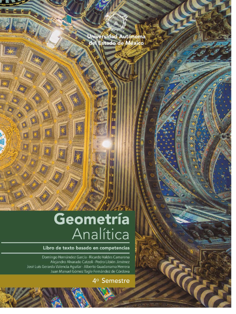 Geometria Analitica | PDF