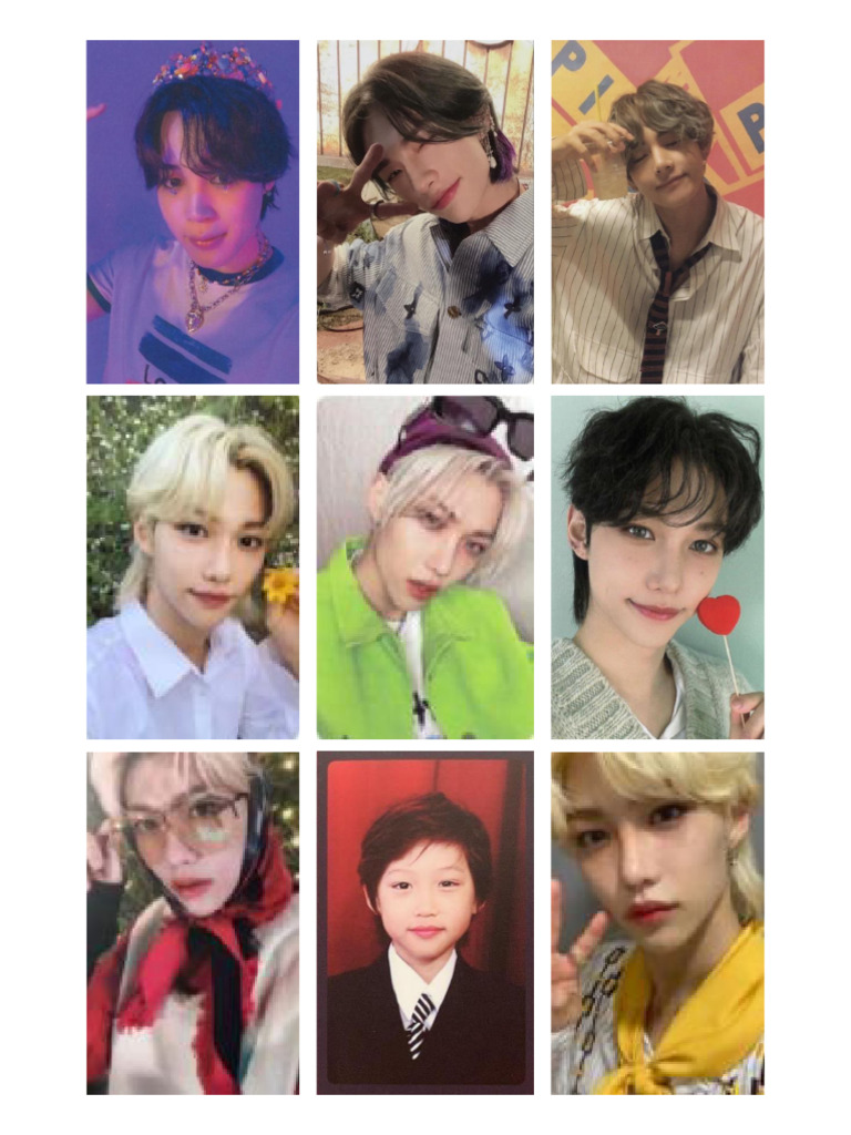 Photocards | PDF