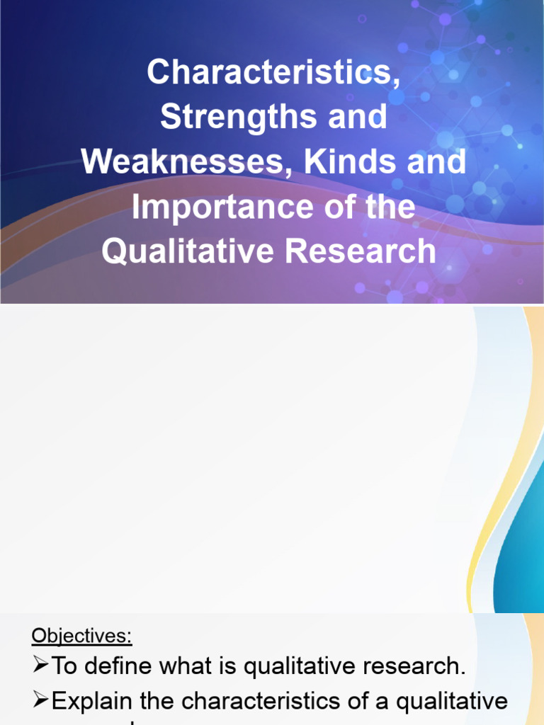 Practical Research Report | PDF | Qualitative Research | Ethnography