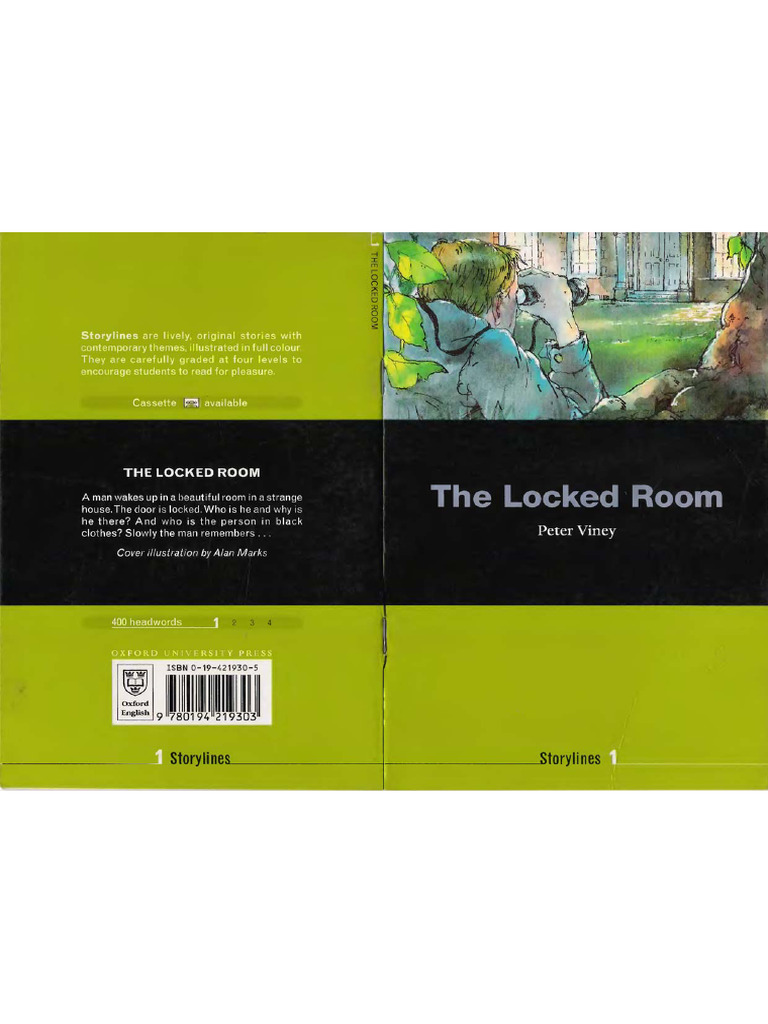 166 The Locked Room | PDF