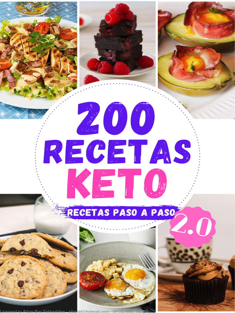 200 Rece Taske To 20 | PDF | Huevo como alimento | Té