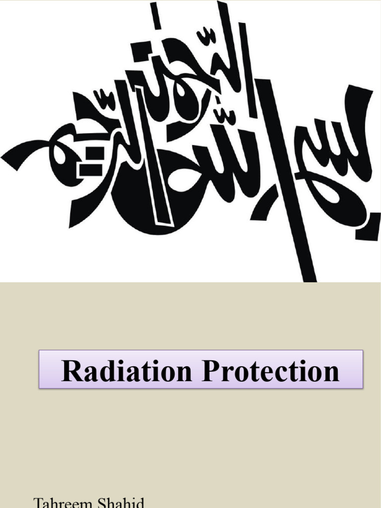 Radiation-Protection | Download Free PDF | Radiation Protection ...