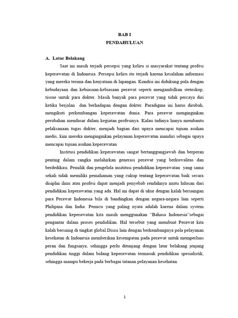 Pengembangan Karir Devina | PDF
