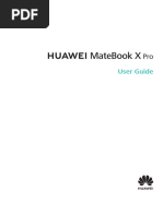 HUAWEI MateBook D 14 2023 User Guide - (MDF-X, Windows 11 - 01, En-Us ...