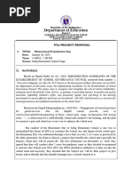 Spta Action Plan Updated | PDF