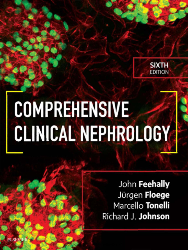 ESPAÑOL Comprehensive Clinical Nephrology 6th Ed (2019) | PDF | Riñón ...