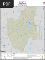 State Map - TSP - Shan - MIMU456v01 - 06sep2023 - A2 | PDF ...