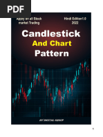 Candel Stick Pattern All Single | PDF | Market Trend | Valuation (Finance)