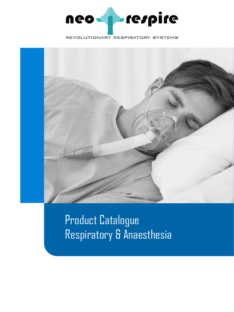 Neo-Respire A4 Brochure Final-Compressed | PDF
