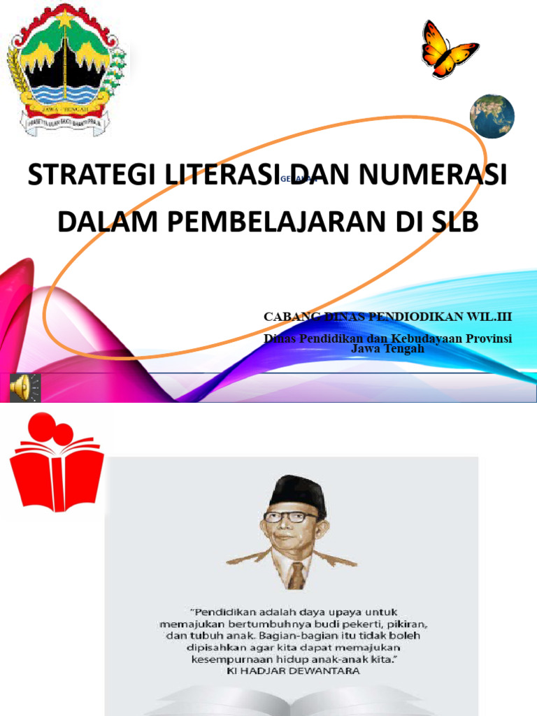 Strategi Literasi Dalam Pembelajaran Slb | PDF Strategi Literasi Dalam Pembelajaran Slb | PDF