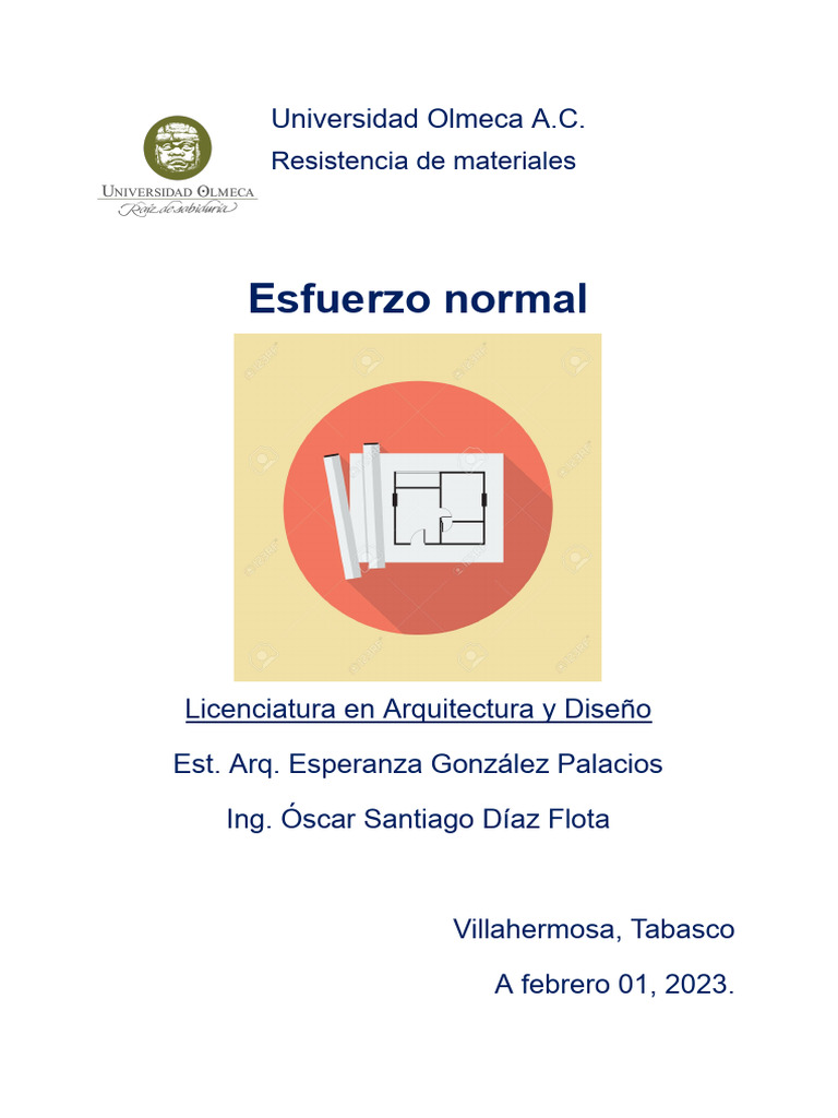Esfuerzo Normal EGP | PDF