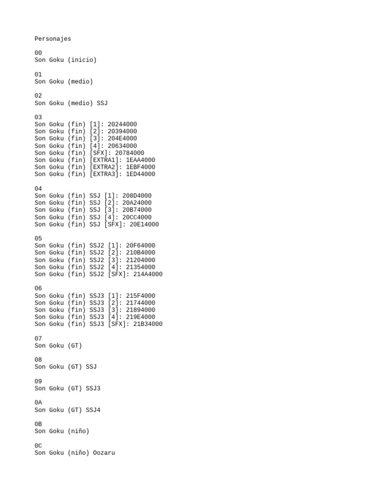 Future of Trunks | PDF | Dragon Ball