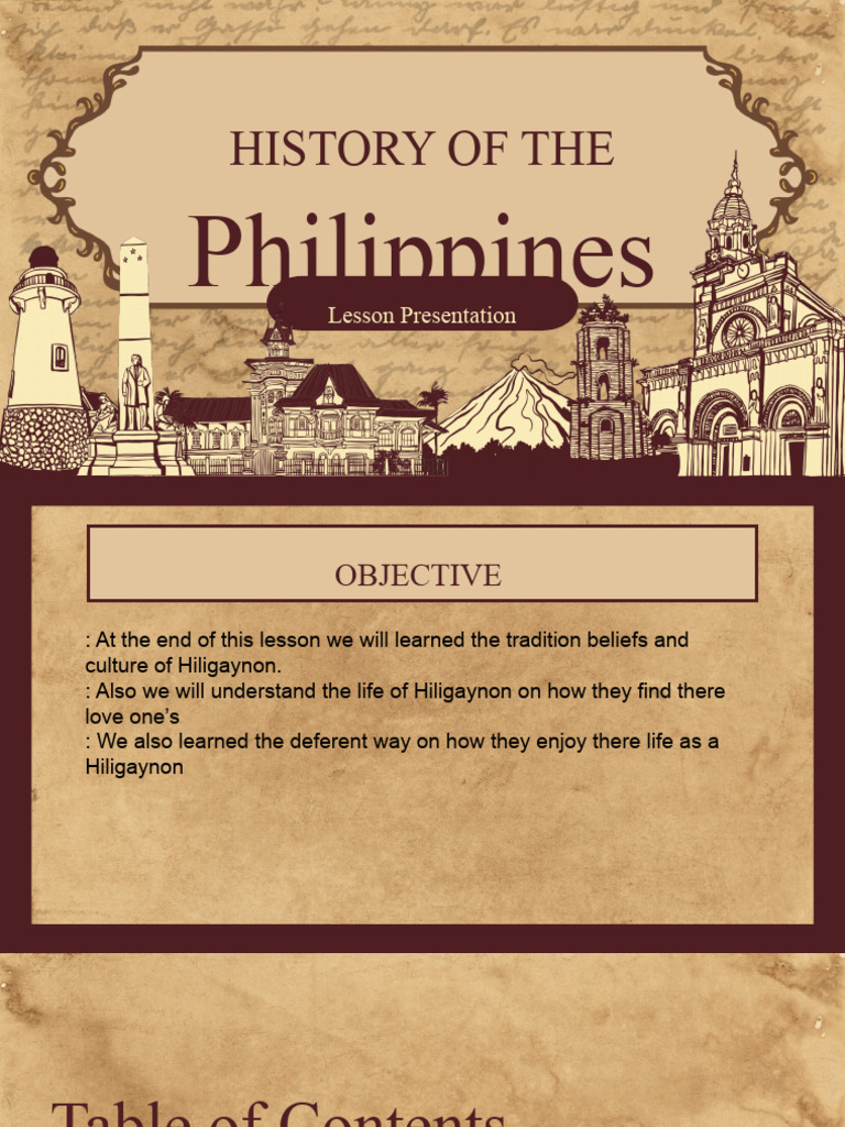 Philippine History | PDF