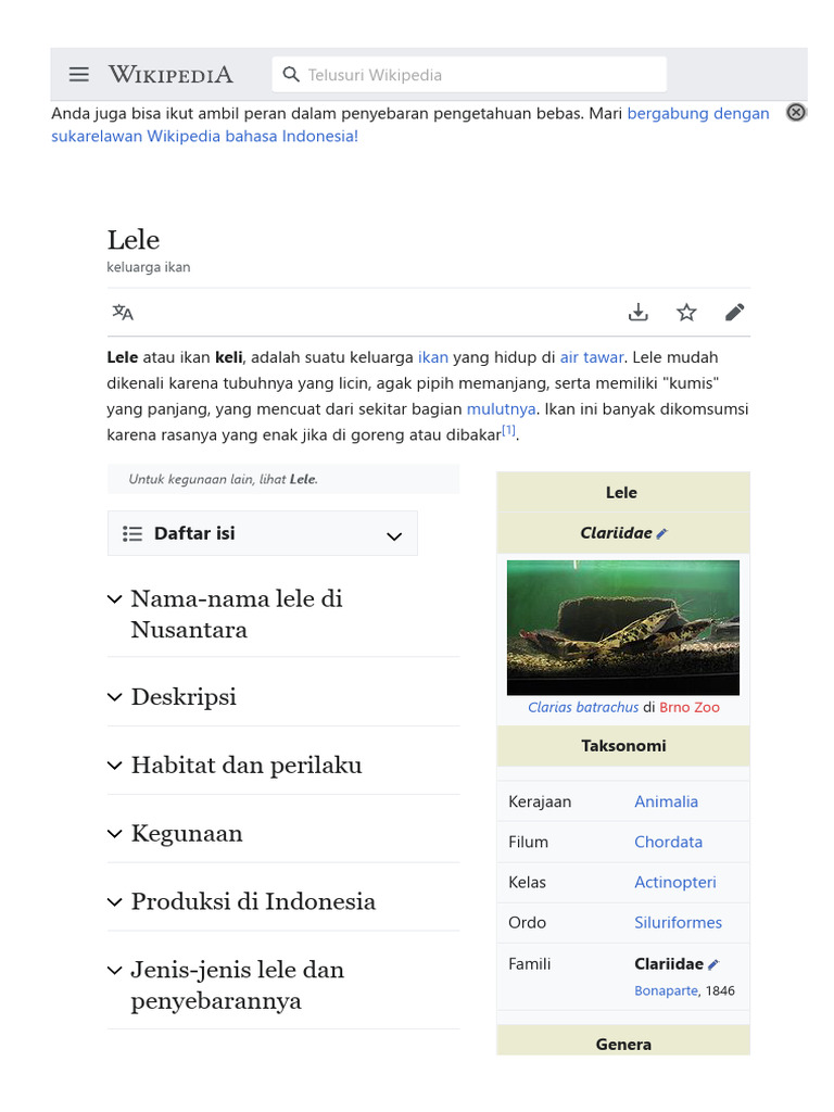 Id M Wikipedia Org Wiki Lele | PDF