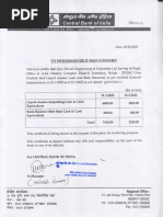 Sole Prop. Declaration Format | PDF | Career & Growth | Business
