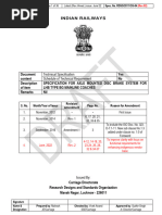 Railway Family Declaration Form 6 | PDF