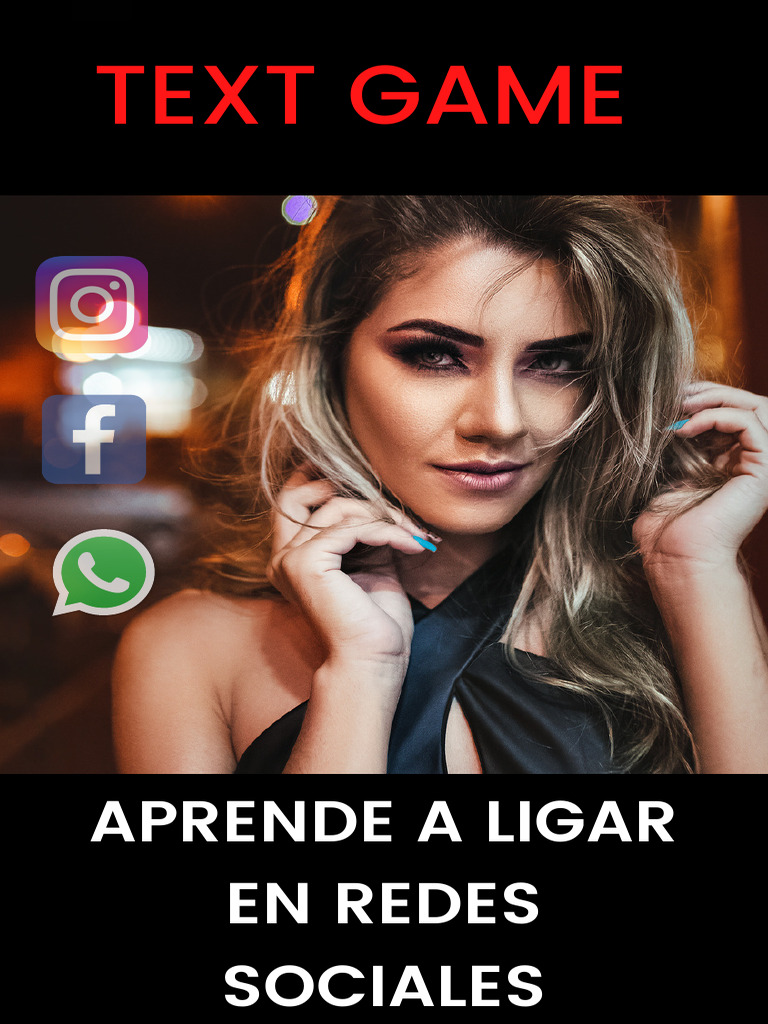 Seducir Con Redes Sociales | PDF | Servicio de redes sociales | Facebook