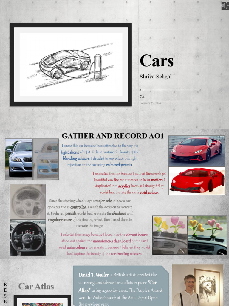 Cars | PDF